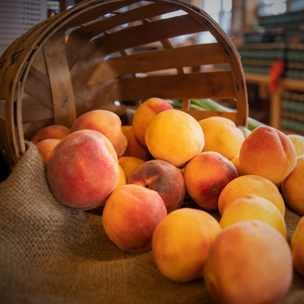 Red Vineyard Peach Fruit Pulp Vinegar - Zest for Taste