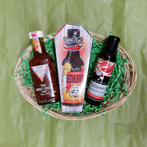 Spice Hamper Selection - Zest for Taste