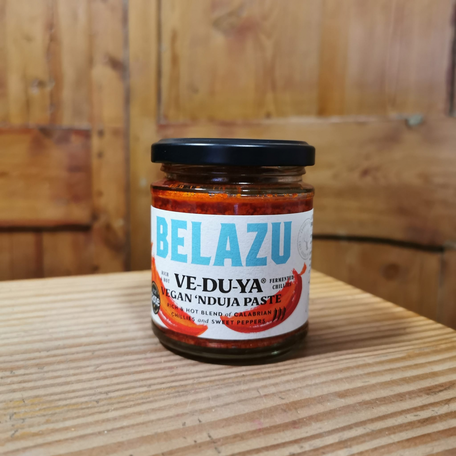 Belazu Vegan Ve-Du-Ya Paste 170g - Zest for Taste