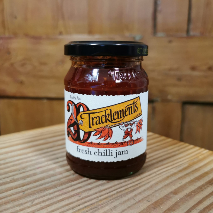 Tracklements Food Products - Zest for Taste